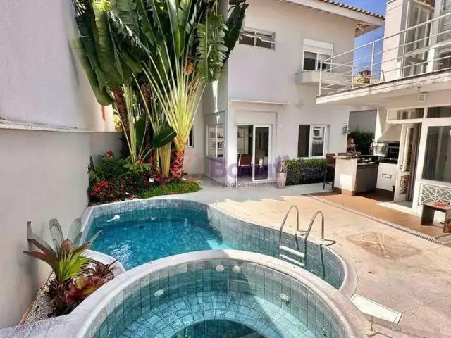 Casa / Sobrado para Venda em Jundiaí/SP Jardim Santa Teresa 4 Quartos