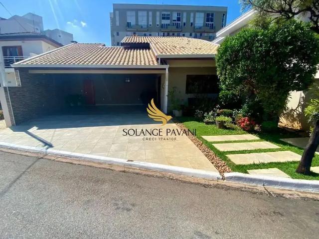 Casa / Sobrado para Venda em Jundiaí/SP Jardim Santa Teresa 4 Quartos