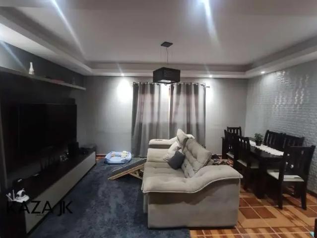 Casa / Sobrado para Venda em Jundiaí/SP Jardim Sarapiranga 2 Quartos