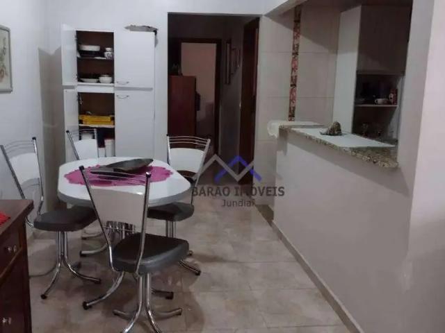 Casa / Sobrado para Venda em Jundiaí/SP Jardim Sarapiranga 2 Quartos