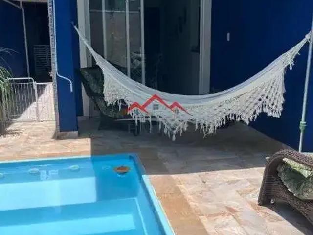 Casa / Sobrado para Venda em Jundiaí/SP Jardim Sarapiranga 3 Quartos
