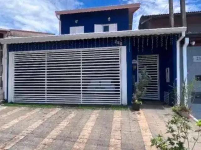 Casa / Sobrado para Venda em Jundiaí/SP Jardim Sarapiranga 3 Quartos