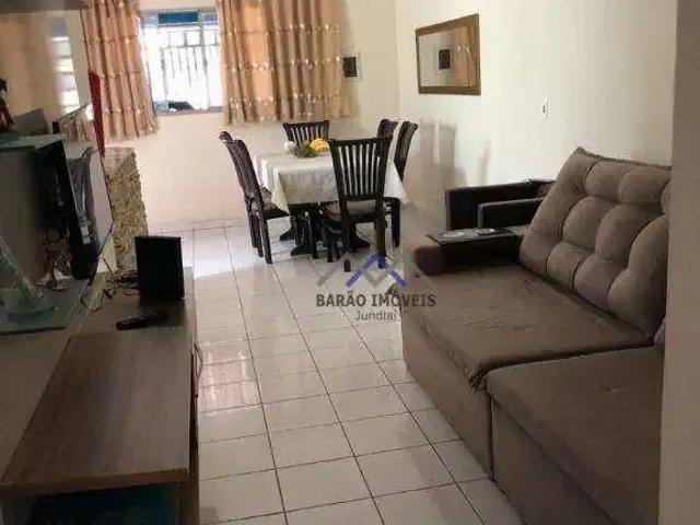 Casa / Sobrado para Venda em Jundiaí/SP Jardim Sarapiranga 3 Quartos