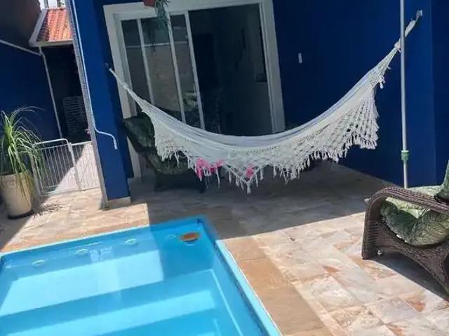 Casa / Sobrado para Venda em Jundiaí/SP Jardim Sarapiranga 3 Quartos