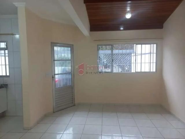 Casa / Sobrado para Venda em Jundiaí/SP Jardim Sarapiranga 3 Quartos