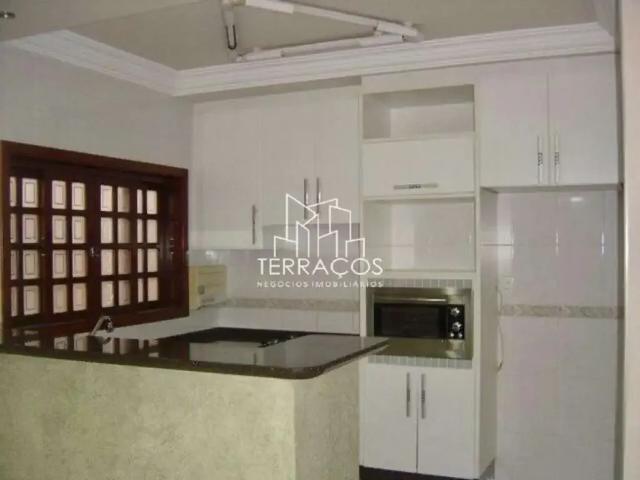 Casa / Sobrado para Venda em Jundiaí/SP Jardim Sarapiranga 3 Quartos