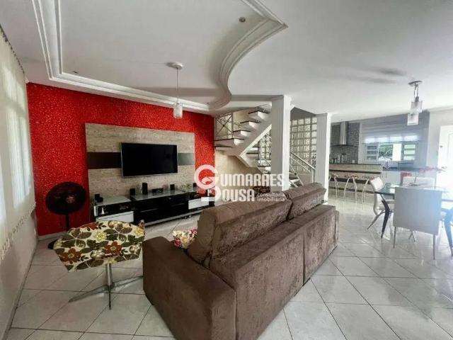 Casa / Sobrado para Venda em Jundiaí/SP Jardim Sarapiranga 3 Quartos