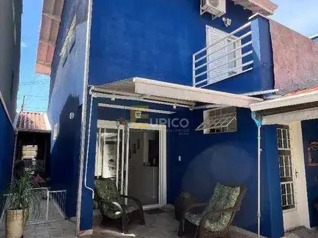 Casa / Sobrado para Venda em Jundiaí/SP Jardim Sarapiranga 3 Quartos