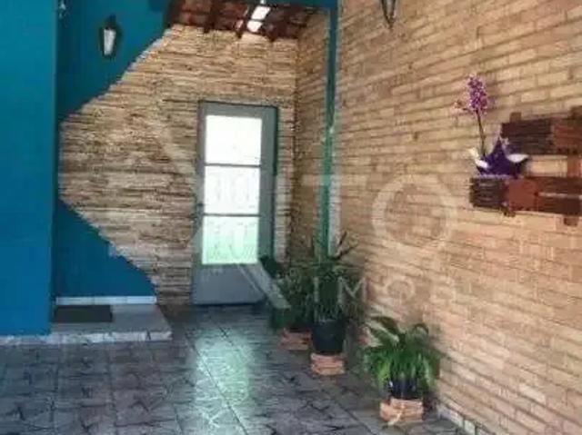 Casa / Sobrado para Venda em Jundiaí/SP Jardim Sarapiranga 3 Quartos