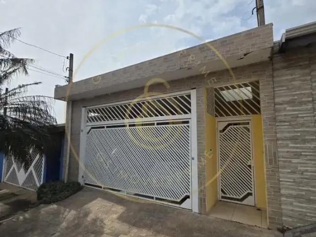 Casa / Sobrado para Venda em Jundiaí/SP Jardim Sarapiranga 3 Quartos