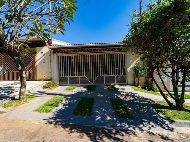 Casa / Sobrado para Venda em Jundiaí/SP Jardim Sarapiranga 3 Quartos