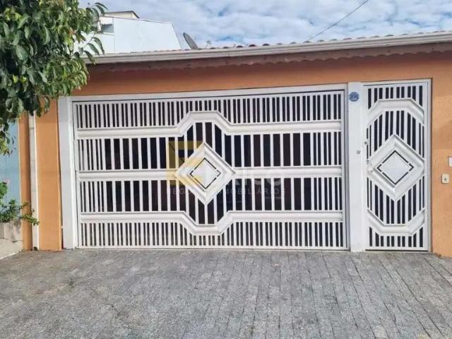 Casa / Sobrado para Venda em Jundiaí/SP Jardim Sarapiranga 3 Quartos