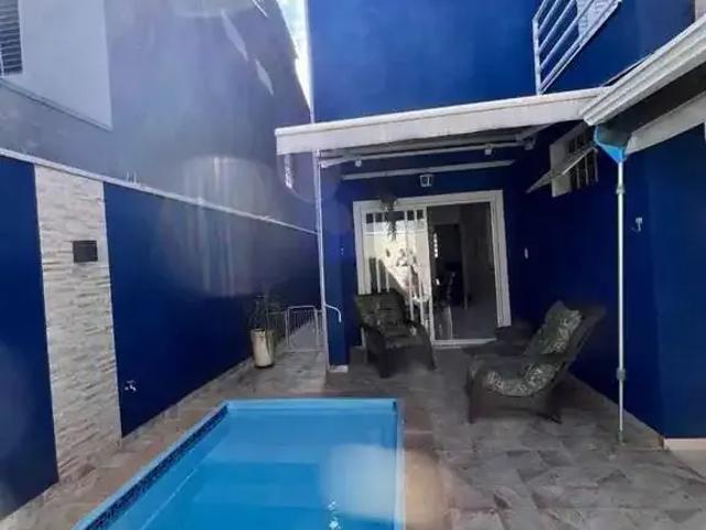 Casa / Sobrado para Venda em Jundiaí/SP Jardim Sarapiranga 3 Quartos
