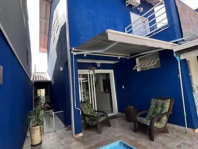 Casa / Sobrado para Venda em Jundiaí/SP Jardim Sarapiranga 3 Quartos
