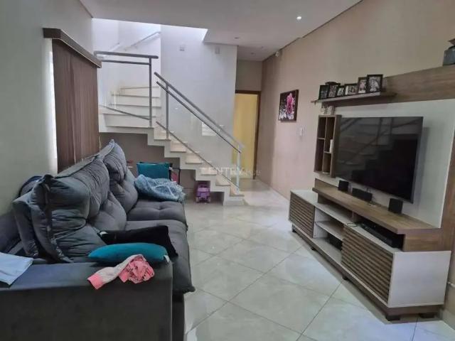 Casa / Sobrado para Venda em Jundiaí/SP Jardim Tamoio 3 Quartos