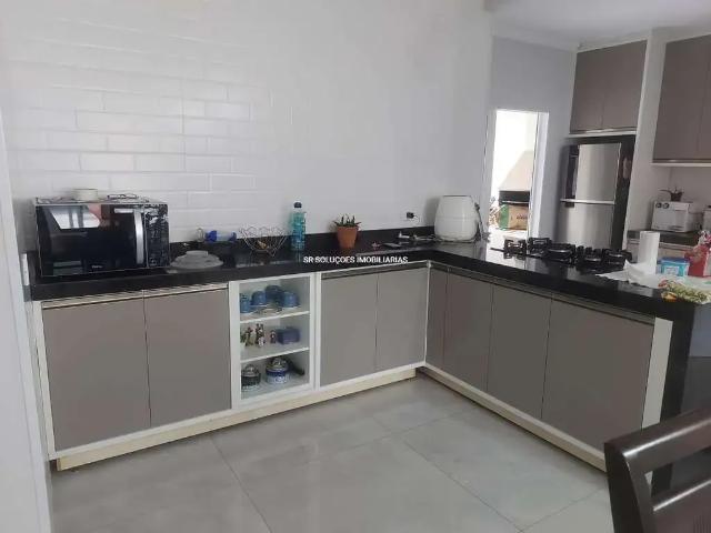 Casa / Sobrado para Venda em Jundiaí/SP Jardim Tamoio 3 Quartos