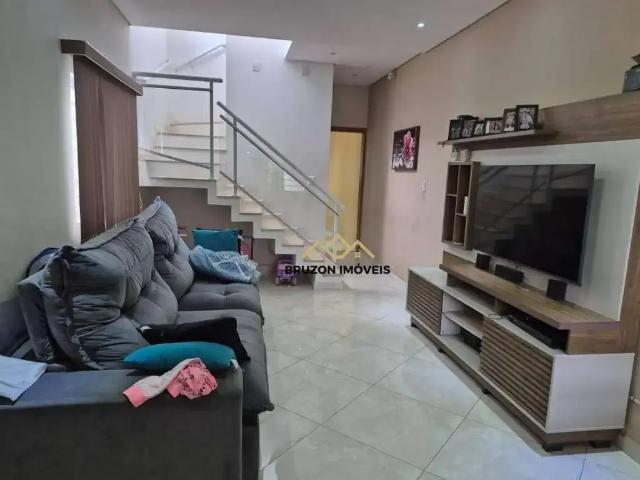 Casa / Sobrado para Venda em Jundiaí/SP Jardim Tamoio 3 Quartos