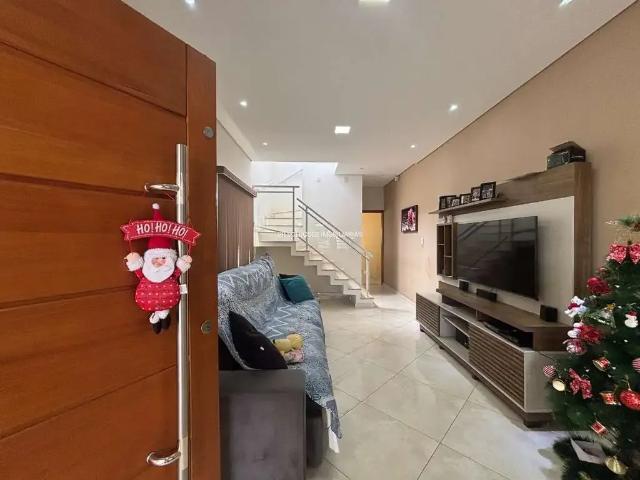 Casa / Sobrado para Venda em Jundiaí/SP Jardim Tamoio 3 Quartos