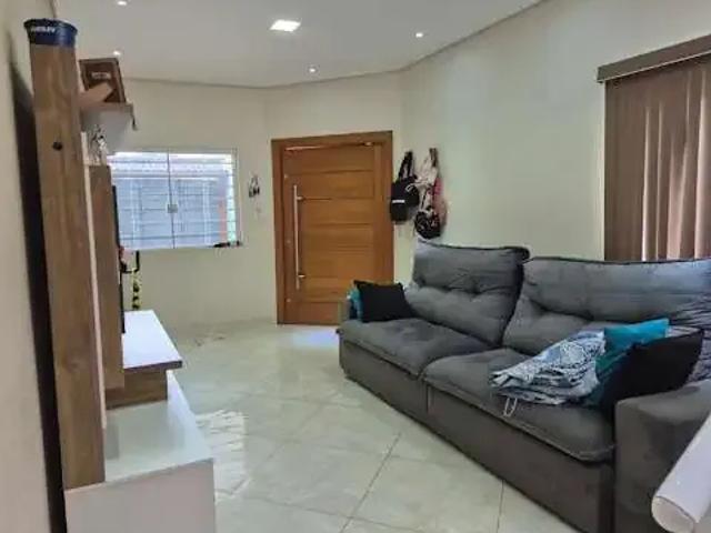Casa / Sobrado para Venda em Jundiaí/SP Jardim Tamoio 3 Quartos