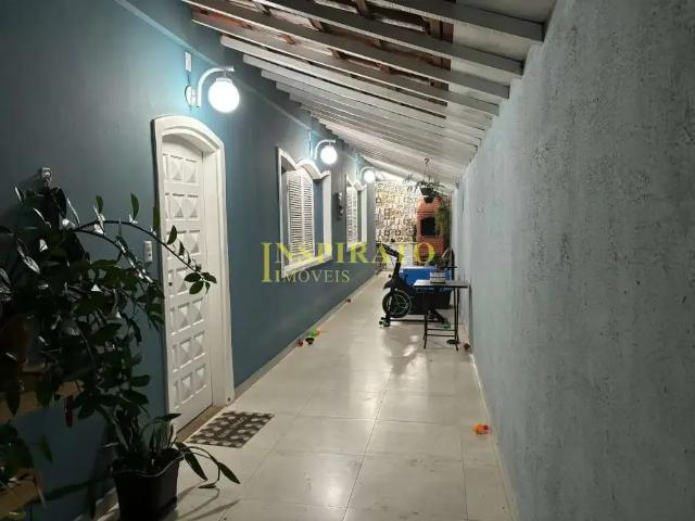 Casa / Sobrado para Venda em Jundiaí/SP Jardim Tamoio 3 Quartos