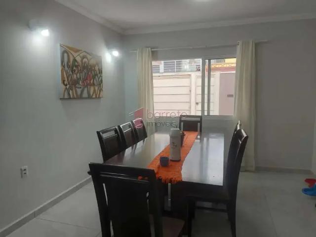 Casa / Sobrado para Venda em Jundiaí/SP Jardim Tamoio 3 Quartos