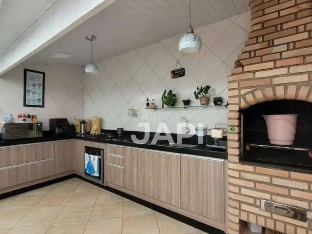 Casa / Sobrado para Venda em Jundiaí/SP Jardim Tannus 4 Quartos