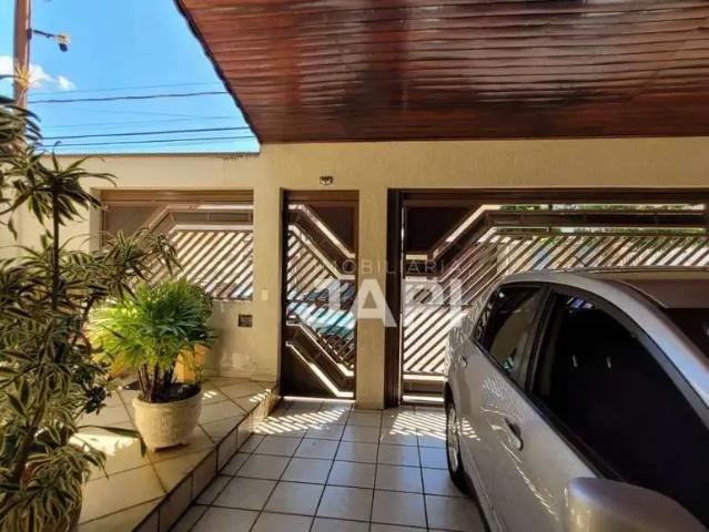 Casa / Sobrado para Venda em Jundiaí/SP Jardim Tannus 4 Quartos