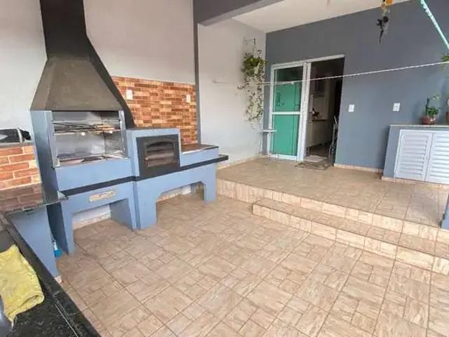 Casa / Sobrado para Venda em Jundiaí/SP Jardim Tannus 3 Quartos