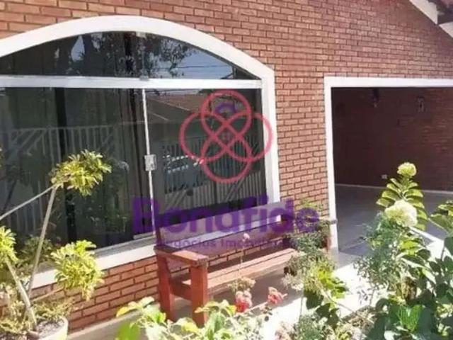 Casa / Sobrado para Venda em Jundiaí/SP Jardim Tannus 3 Quartos
