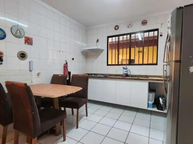 Casa / Sobrado para Venda em Jundiaí/SP Jardim Tannus 3 Quartos