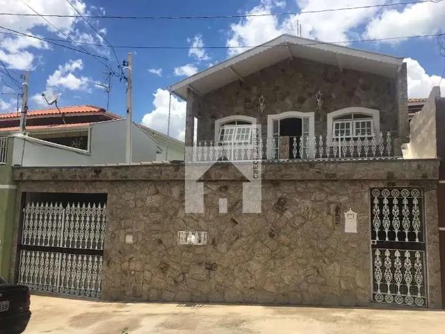 Casa / Sobrado para Venda em Jundiaí/SP Jardim Tannus 3 Quartos