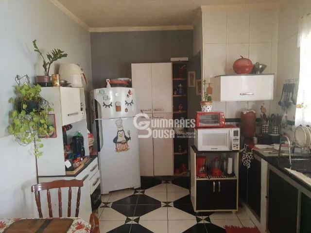 Casa / Sobrado para Venda em Jundiaí/SP Jardim Tarumã 3 Quartos