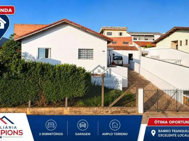 Casa / Sobrado para Venda em Jundiaí/SP Jardim Tarumã 4 Quartos