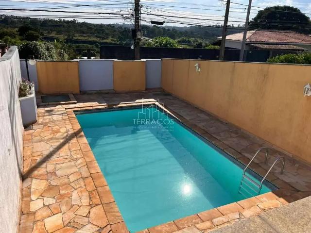 Casa / Sobrado para Venda em Jundiaí/SP Jardim Tarumã 4 Quartos