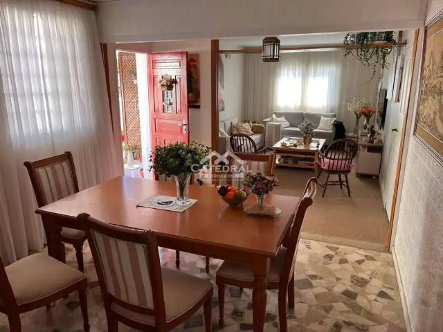 Casa / Sobrado para Venda em Jundiaí/SP Jardim Tarumã 6 Quartos