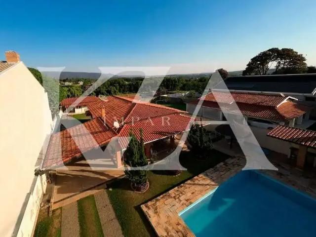 Casa / Sobrado para Venda em Jundiaí/SP Jardim Tereza Cristina 5 Quartos