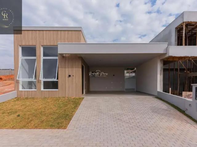 Casa / Sobrado para Venda em Jundiaí/SP Jardim Tereza Cristina 3 Quartos