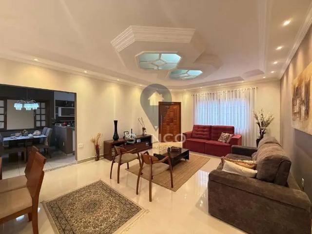 Casa / Sobrado para Venda em Jundiaí/SP Jardim Torres São José 5 Quartos