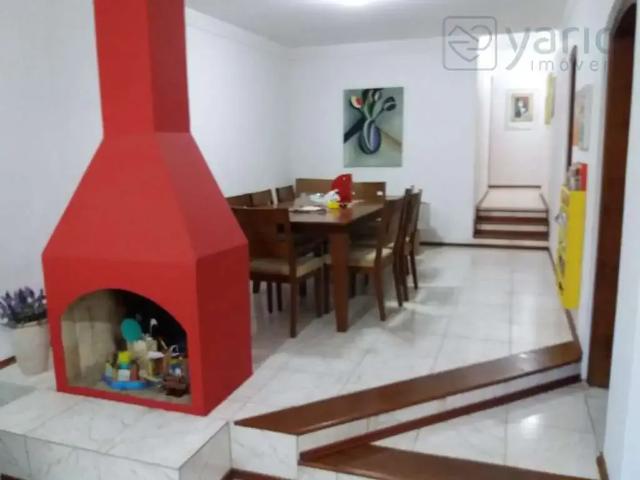Casa / Sobrado para Venda em Jundiaí/SP Jardim Torres São José 3 Quartos