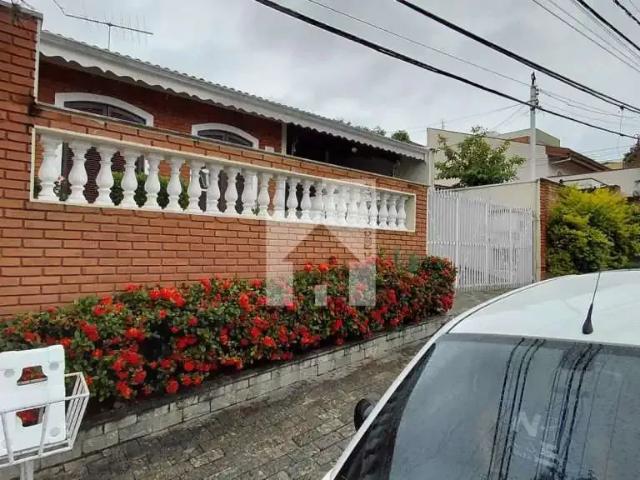 Casa / Sobrado para Venda em Jundiaí/SP Jardim Torres São José 3 Quartos