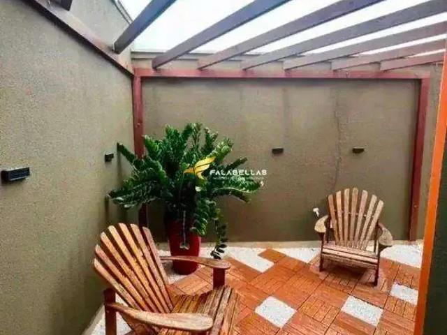 Casa / Sobrado para Venda em Jundiaí/SP Jardim Torres São José 3 Quartos