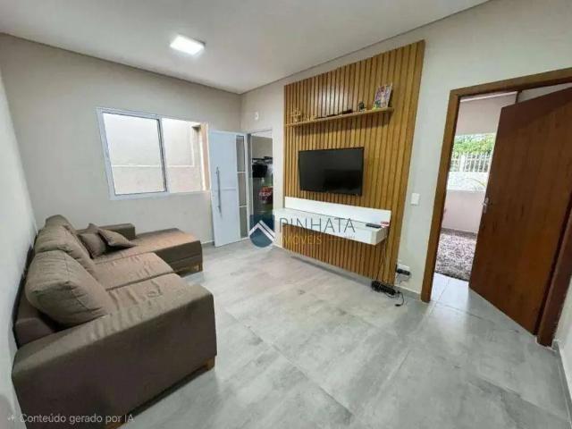 Casa / Sobrado para Venda em Jundiaí/SP Jardim Trevo 2 Quartos