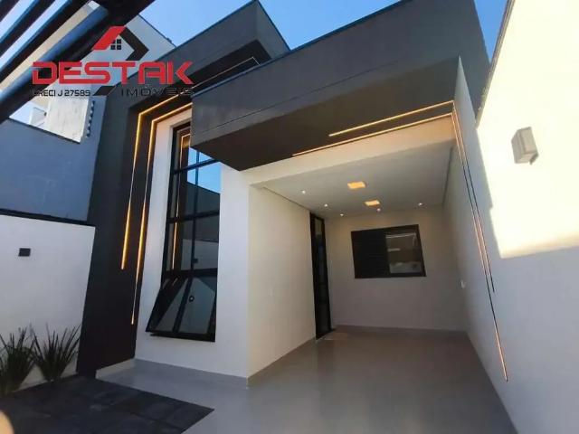 Casa / Sobrado para Venda em Jundiaí/SP Jardim Vale Verde 3 Quartos