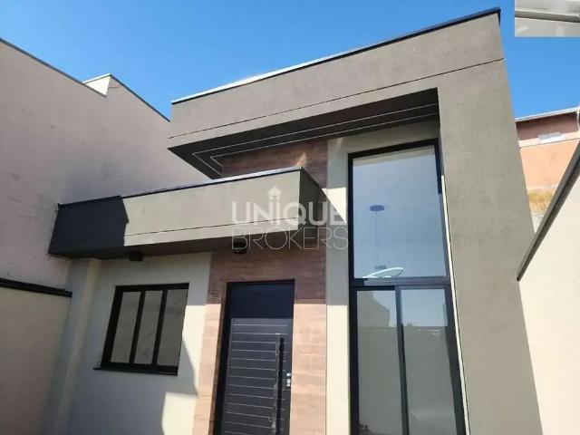 Casa / Sobrado para Venda em Jundiaí/SP Jardim Vale Verde 3 Quartos