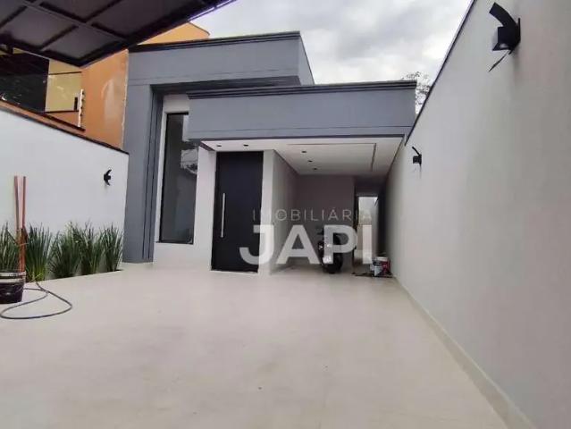 Casa / Sobrado para Venda em Jundiaí/SP Jardim Vale Verde 3 Quartos