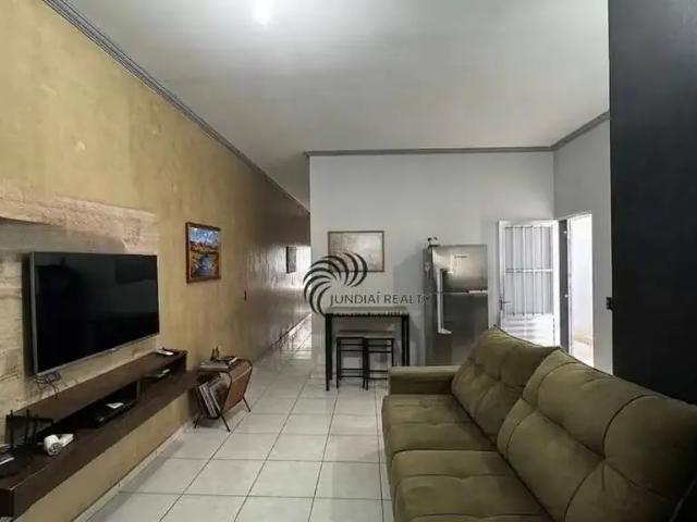 Casa / Sobrado para Venda em Jundiaí/SP Jardim Vale Verde 3 Quartos
