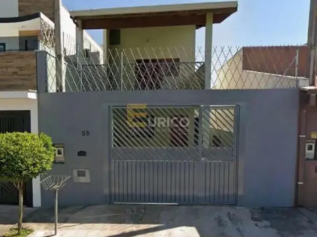 Casa / Sobrado para Venda em Jundiaí/SP Jardim Vale Verde 3 Quartos