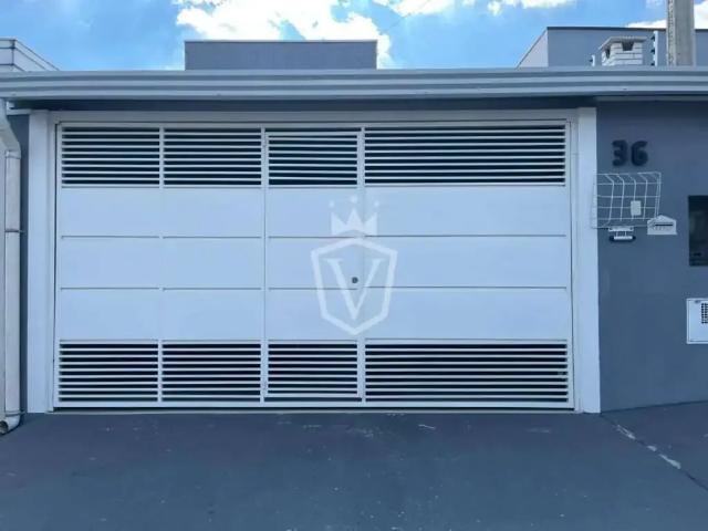 Casa / Sobrado para Venda em Jundiaí/SP Jardim Vale Verde 2 Quartos
