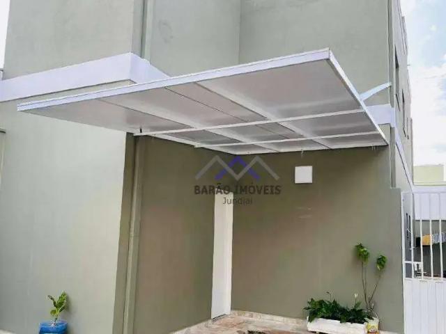 Casa / Sobrado para Venda em Jundiaí/SP Jardim Vale Verde 4 Quartos