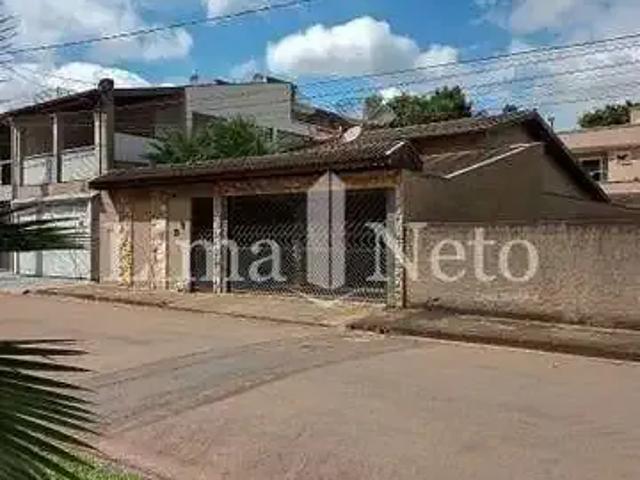 Casa / Sobrado para Venda em Jundiaí/SP Jardim Vera Cruz 3 Quartos